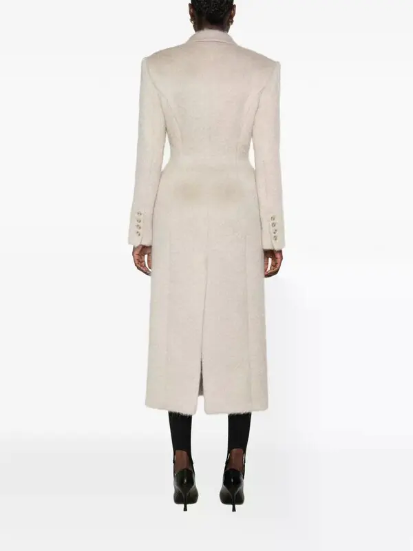 Magda Butrym Double-breasted Coat