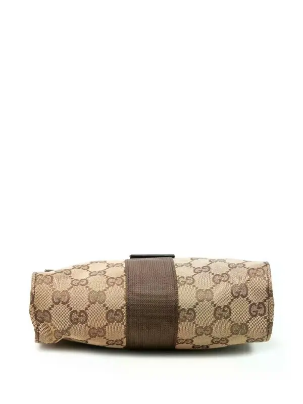 Gucci 2000-2015 Gg Canvas Clutch Bag