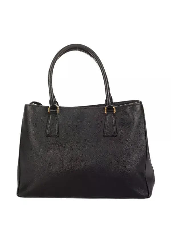 Prada Galleria Leather Tote Bag