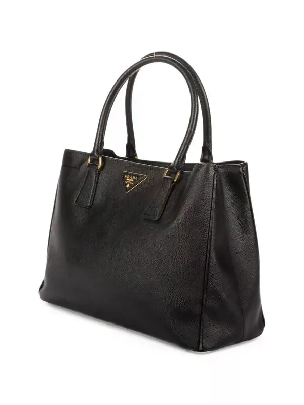 Prada Galleria Leather Tote Bag