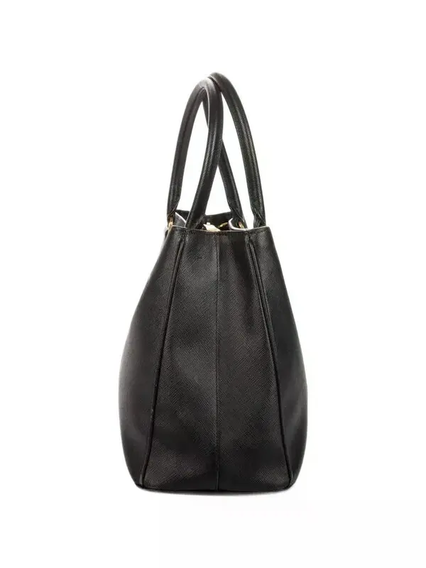 Prada Galleria Leather Tote Bag