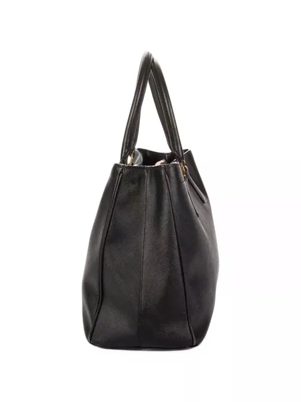 Prada Galleria Leather Tote Bag