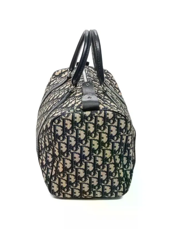 Dior Small Diorissimo Boston Handbag