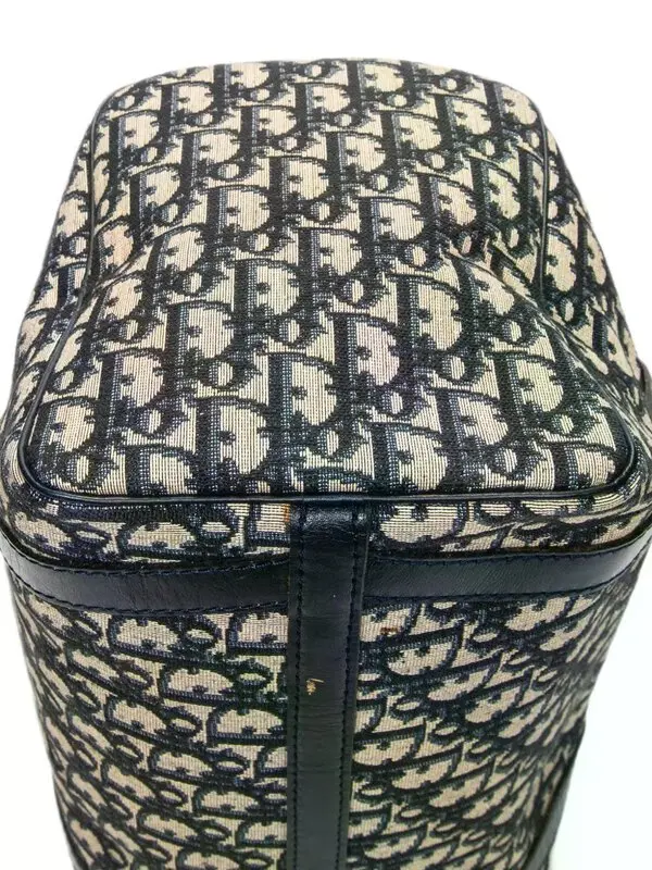 Dior Small Diorissimo Boston Handbag