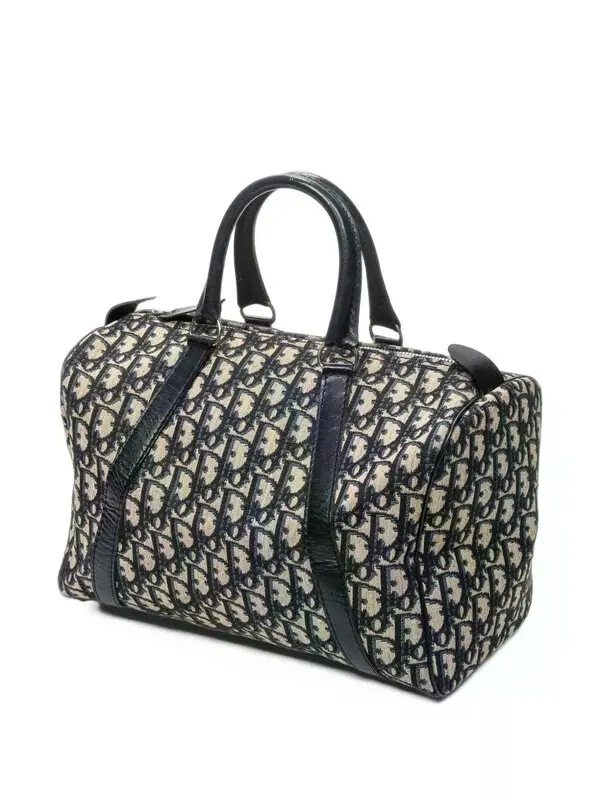 Dior Small Diorissimo Boston Handbag
