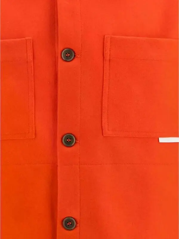 GR10K Wool Jacket
