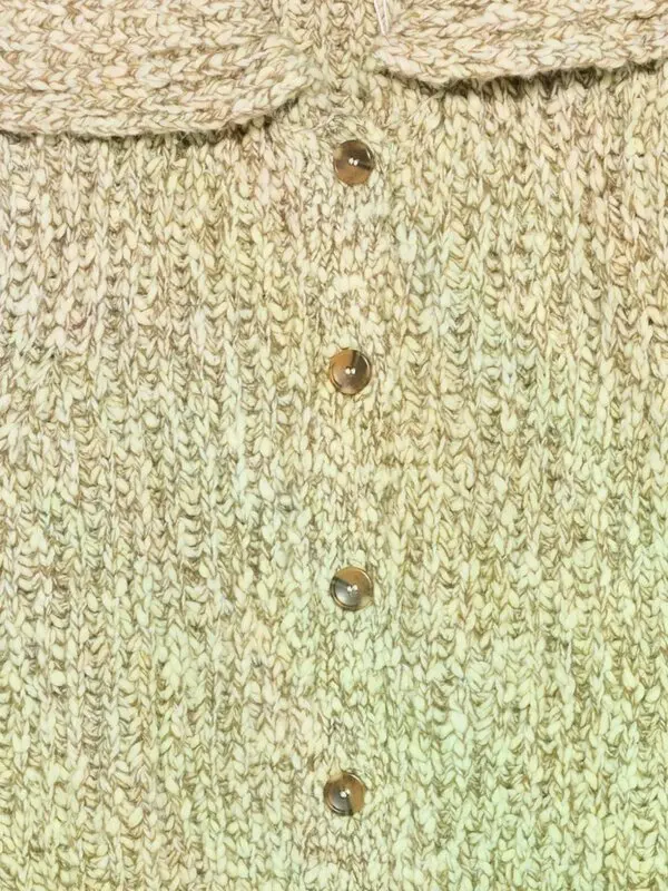Ulla Johnson Louise Chunky-knit Cardigan