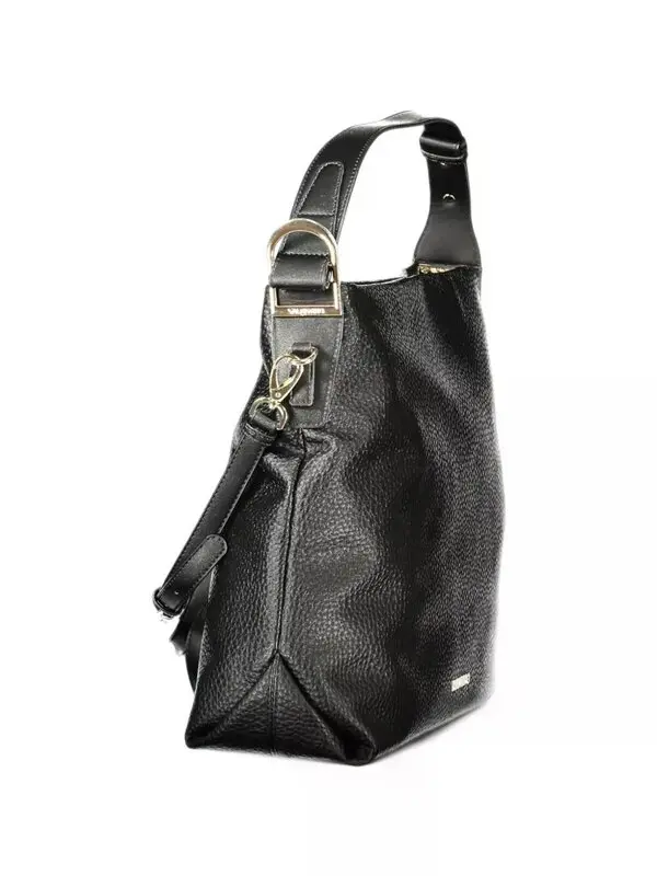 MARIO VALENTINO Grained-effect Tote Bag