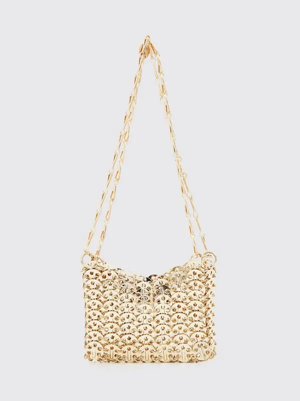 Rabanne Mini Bag Colour