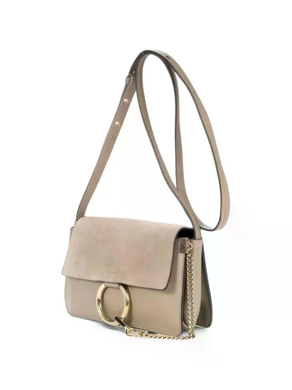 Chloé Small Faye Cross Body Bag