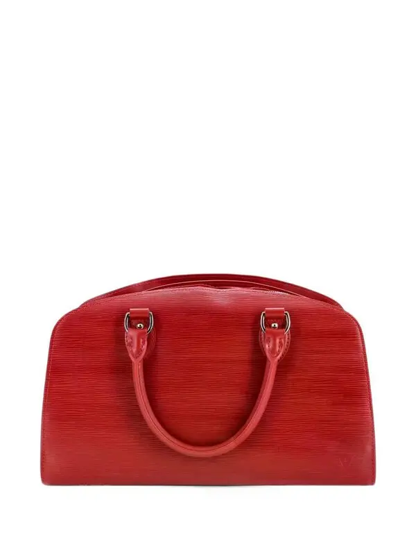 LOUIS VUITTON Pont Neuf Nm Handbag Epi Leather Pm Satchel