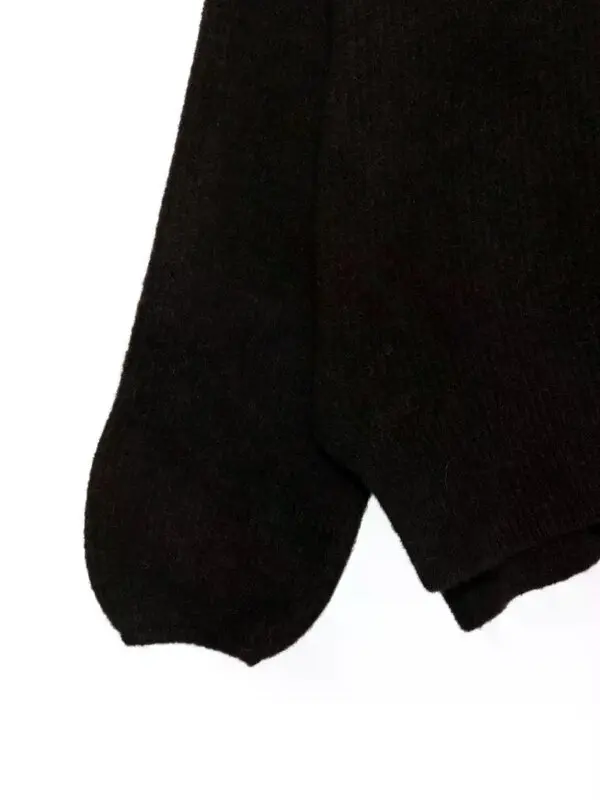 GESTUZ Gzalpha Alpaca-wool Sweater