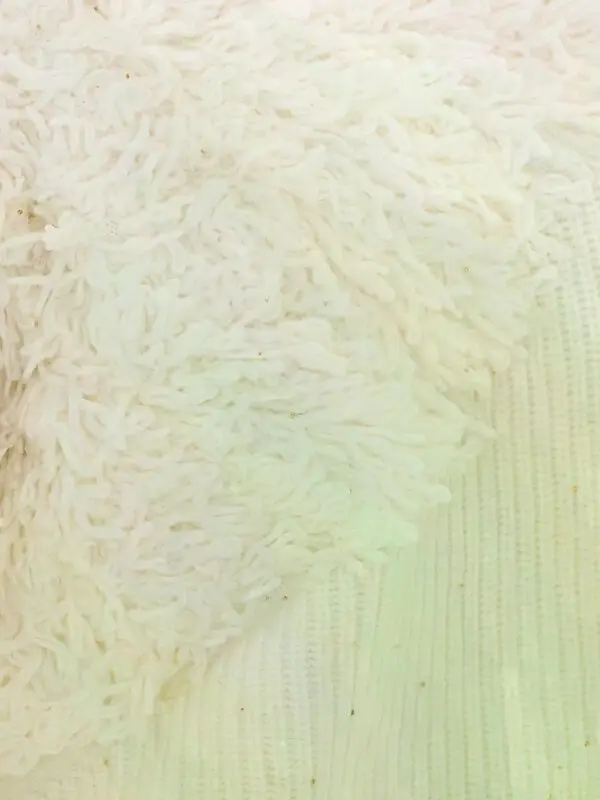 Patrizia Pepe Fringed Ribbed-knit Sweater