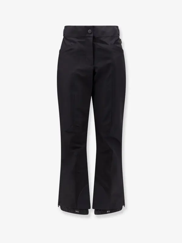 Moncler Gore-tex Padded Ski Pants - Black
