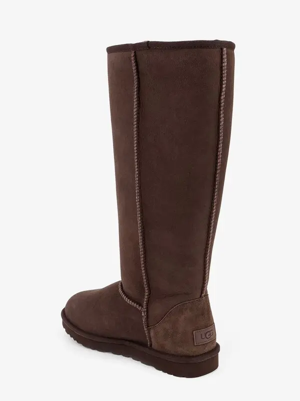 UGG Classic Ultra Tall Suede Boots