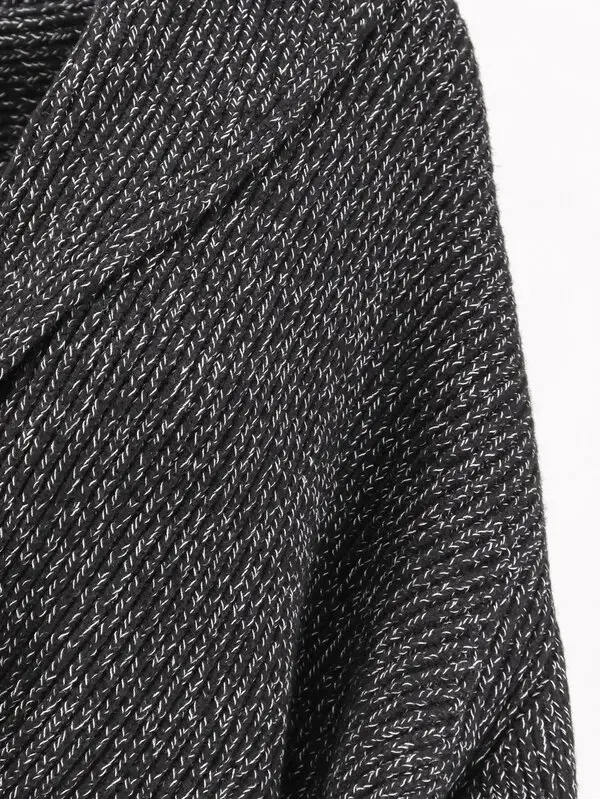 TOTEME Double-breasted Wool Cardigan