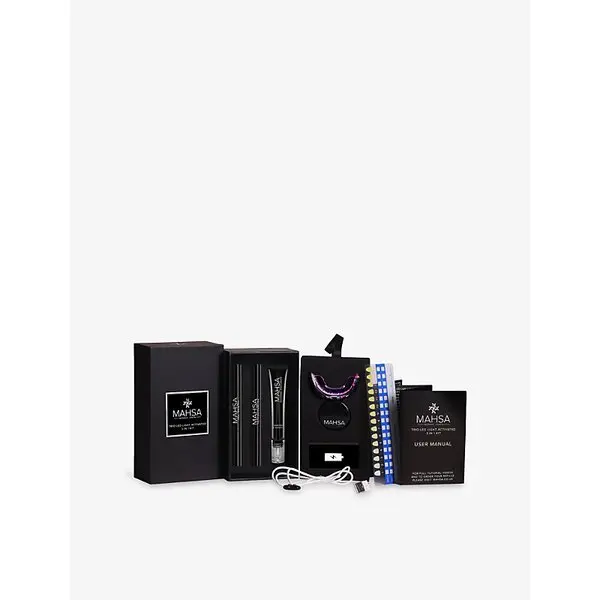 SMARTECH Trio Led Light Activated 3 In 1 Whitening Kit