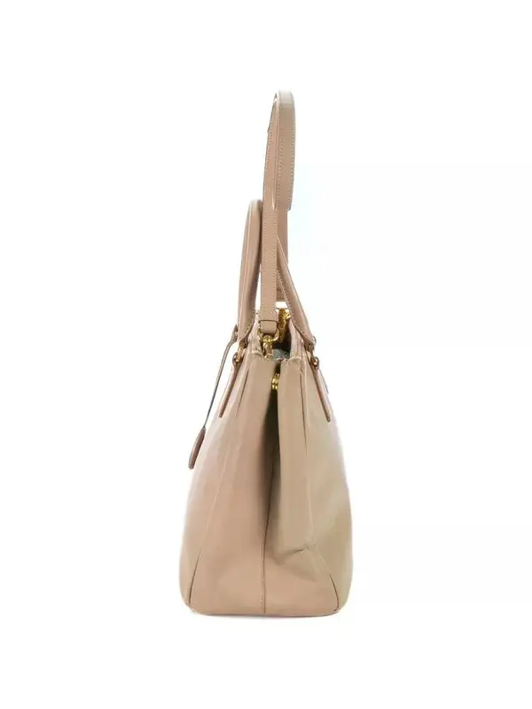 Prada Galleria Double-zip Tote Bag