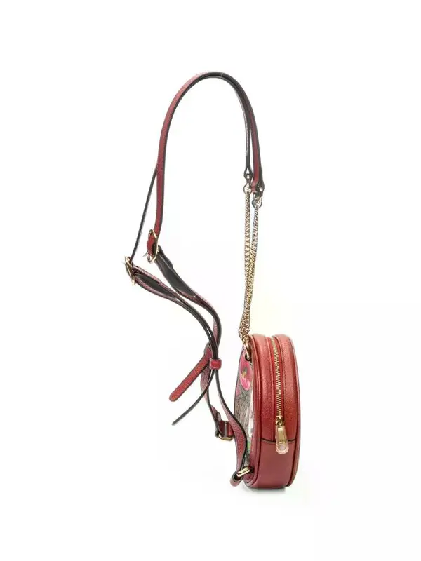 Gucci Mini Ophidia Floral-print Backpack