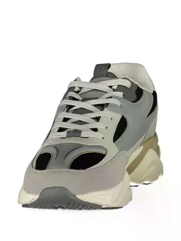 FILA Recade Panelled Chunky-sole Sneakers