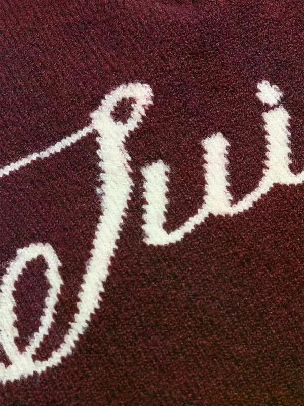 Juicy Couture Script-logo Beanie Hat