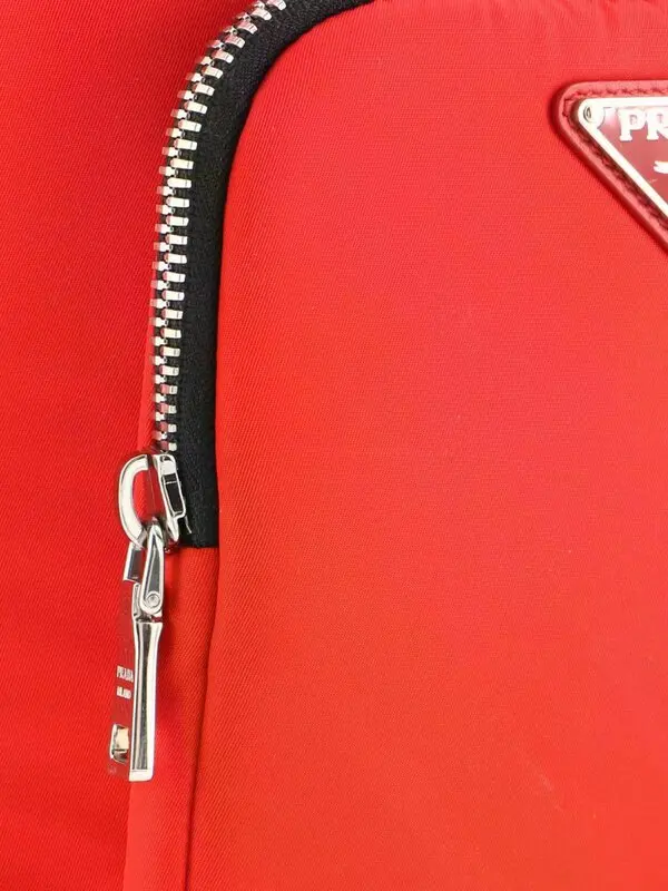 Prada Cargo Nylon Small Tote Bag