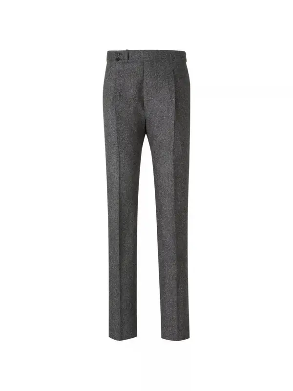 Tagliatore Mélange Peak-lapel Suit