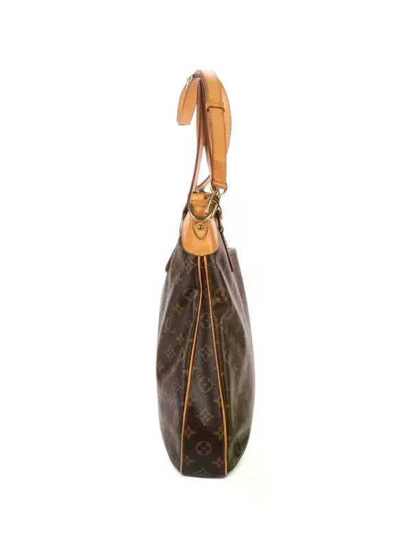 LOUIS VUITTON Mm Odeon Monogram Canvas Tote Bag
