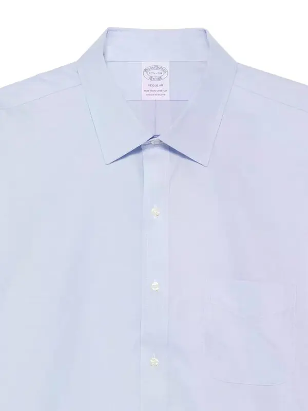 Brooks Brothers Chest-pocket Long-sleeve Shirt