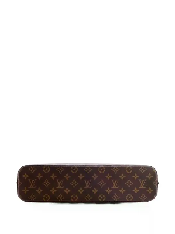 LOUIS VUITTON Luco Handbag Monogram Canvas Tote Bag