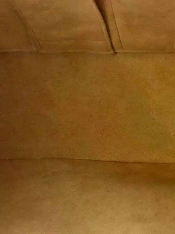LOUIS VUITTON Luco Handbag Monogram Canvas Tote Bag