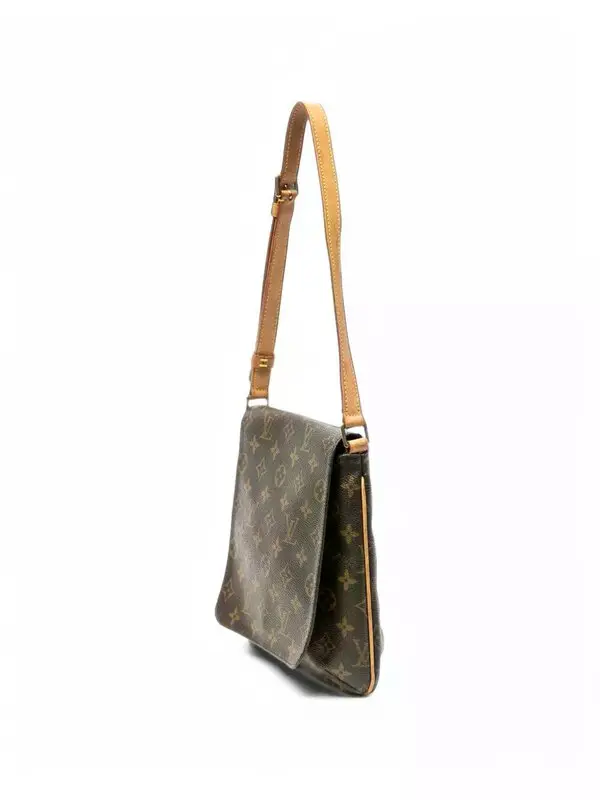 LOUIS VUITTON Musette Salsa Monogram Shoulder Bag