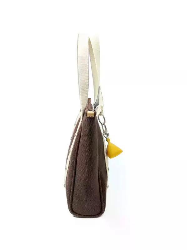 LOUIS VUITTON Mm Antigua Cabas Shoulder Bag