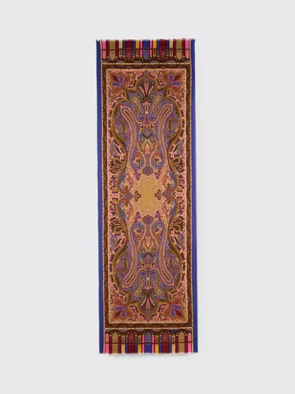 Etro Scarf Colour - Multicolor