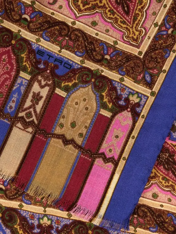 Etro Scarf Colour