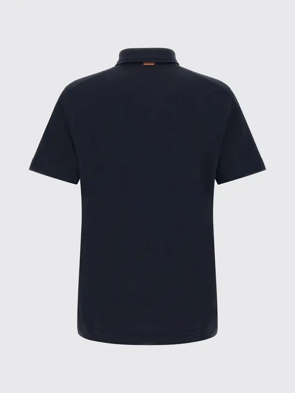 Zegna Polo Shirt Colour
