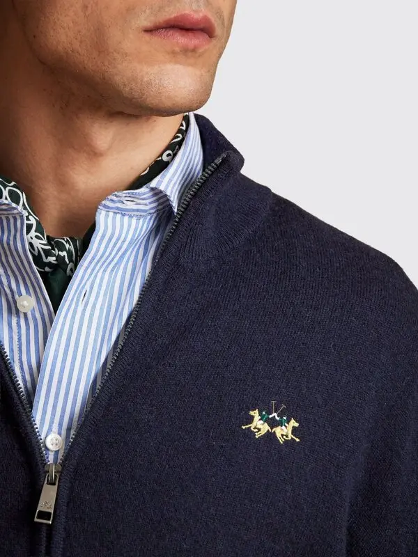 LA MARTINA Jumper Colour