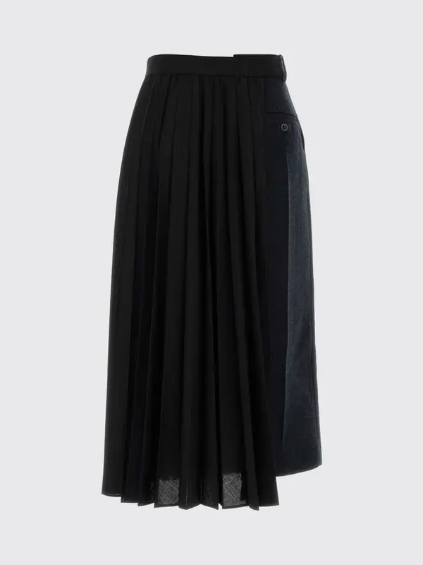 Sacai Skirt Colour
