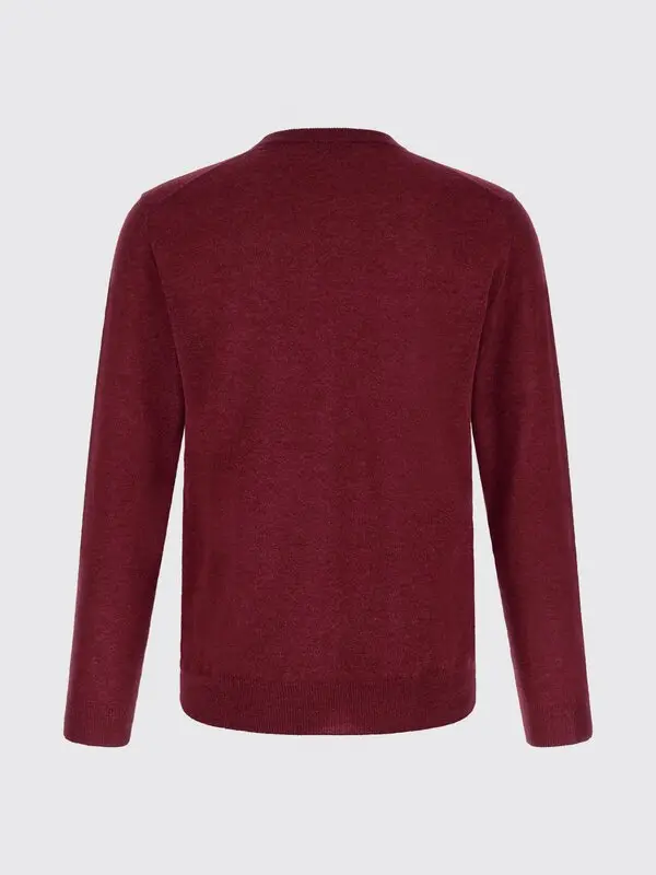 ZANONE Jumper Colour - Red
