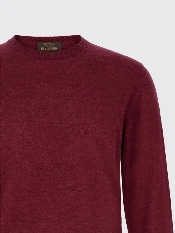 ZANONE Jumper Colour - Red