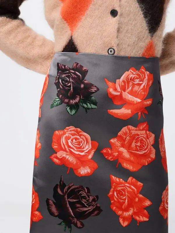 MSGM Skirt Colour
