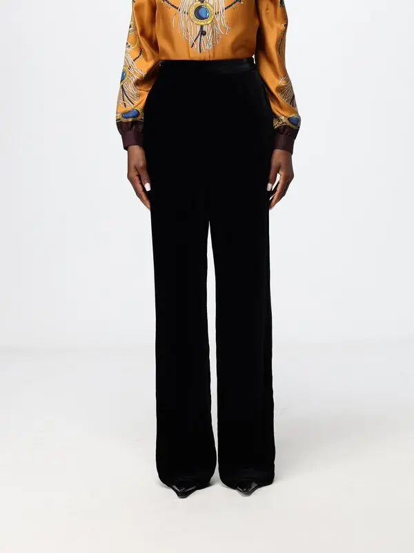 Etro Trousers Colour - Black