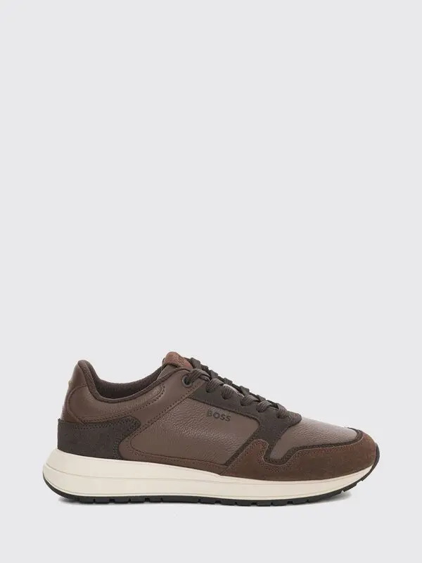 BOSS Trainers Colour