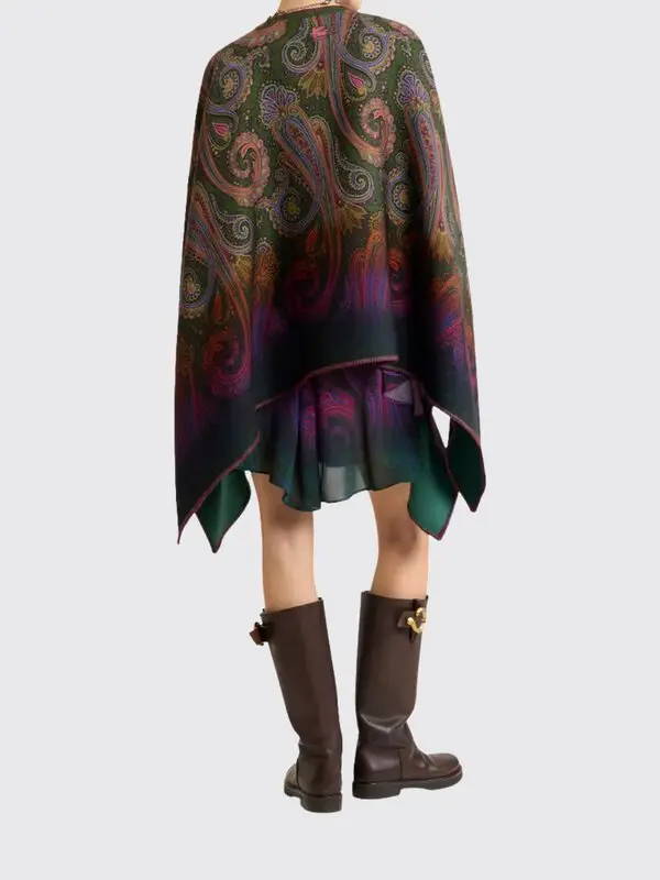 Etro Scarf Colour