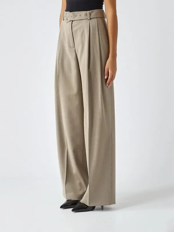 TWINSET Trousers Colour