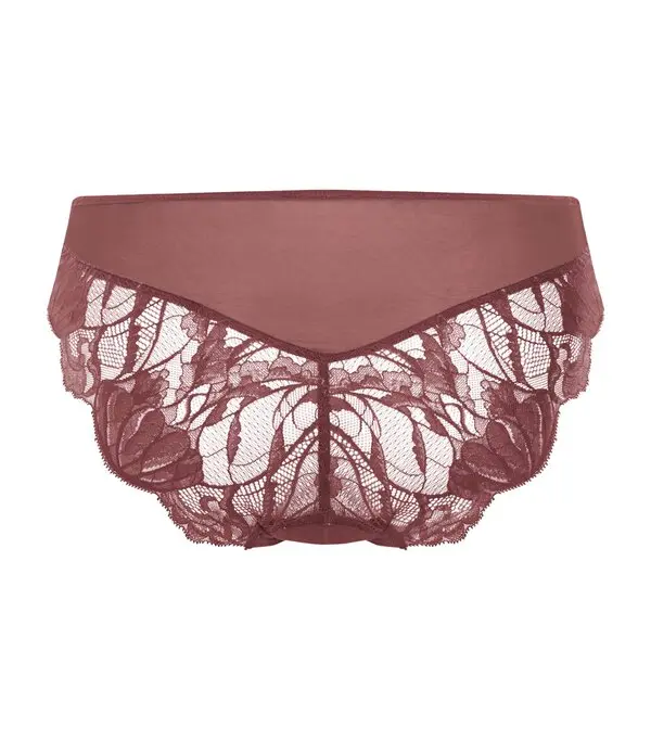 Hanro Lysia Midi Briefs