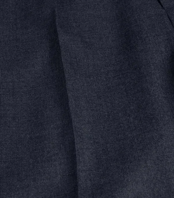 Dunhill Wool Pleated Trousers