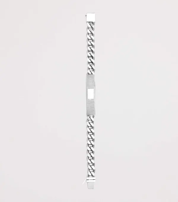 Dunhill Steel Chain Bracelet