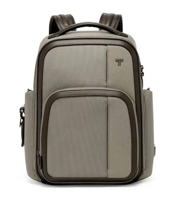 Tumi Large Arrivé Barker Backpack - Grey