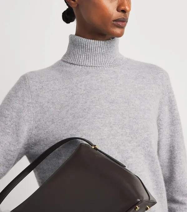 Falke Cashmere Rollneck Sweater